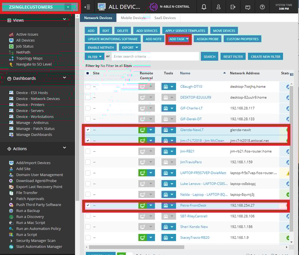 N-Able N-Central RMM Deployment Walkthrough
