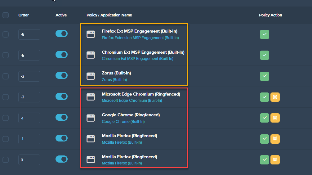 ThreatLocker Configuration