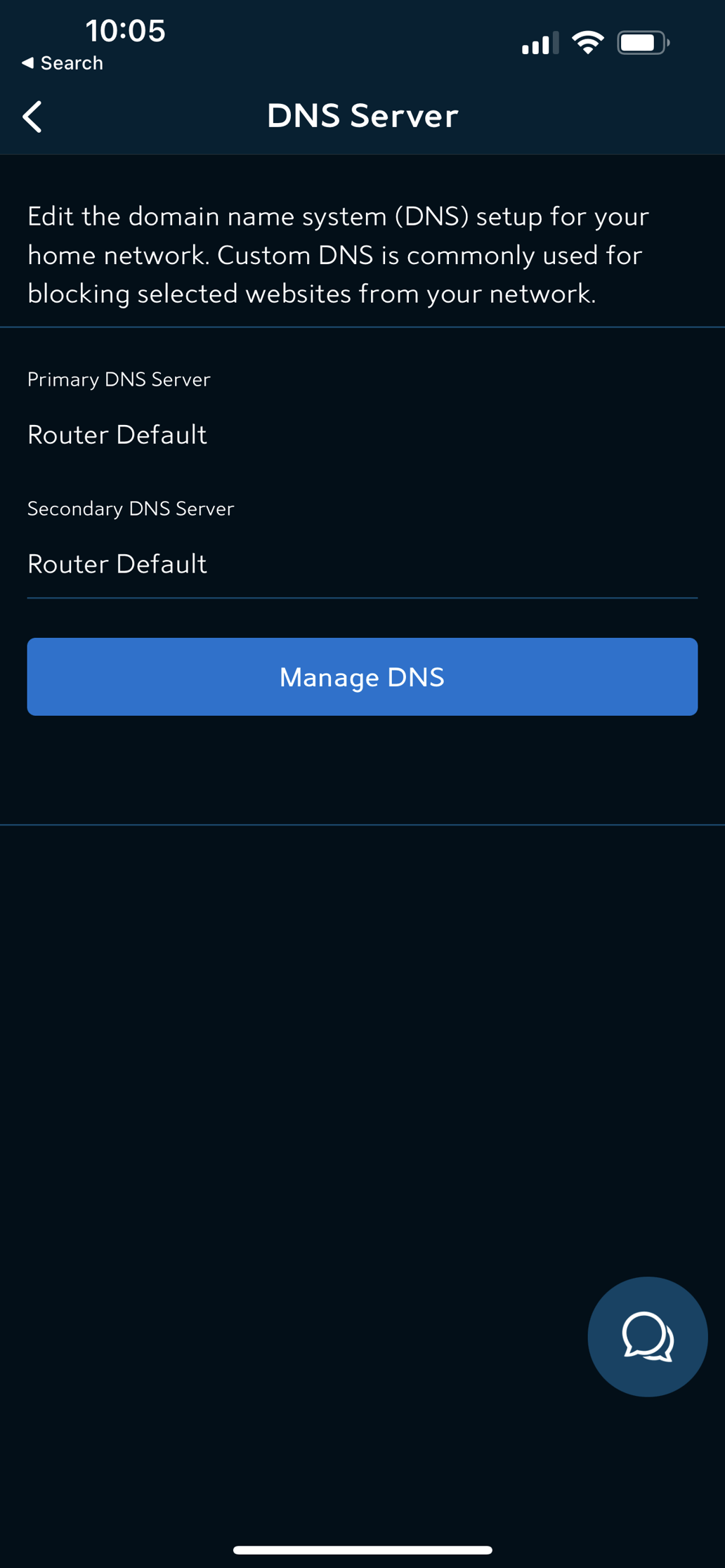 Zorus Network Security