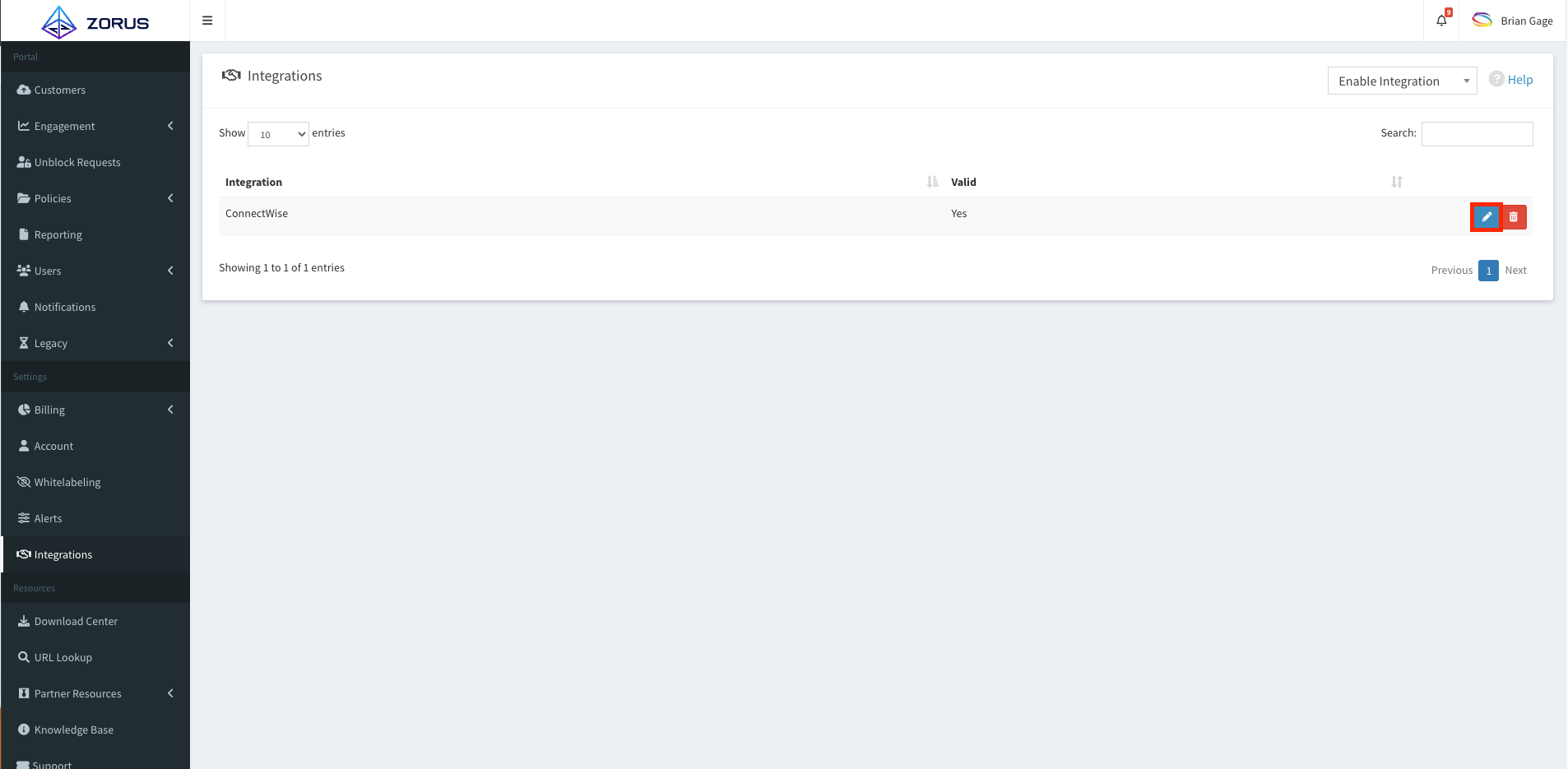 ConnectWise Manage