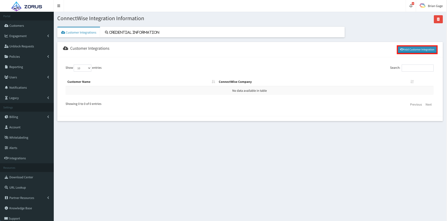 ConnectWise Manage