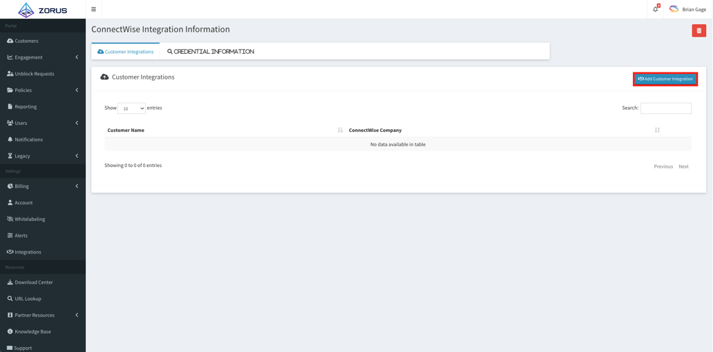 ConnectWise Manage