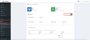 Zorus Portal QuickStart